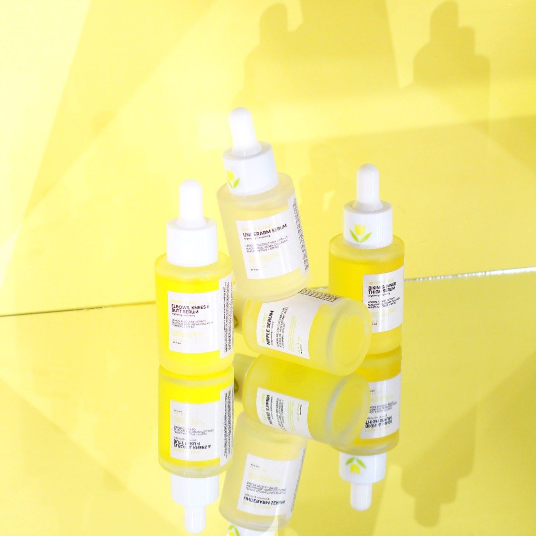 [ON HAND] Catt & Co. Serums - Bikini & Inner Thigh, Elbows, Knees ...