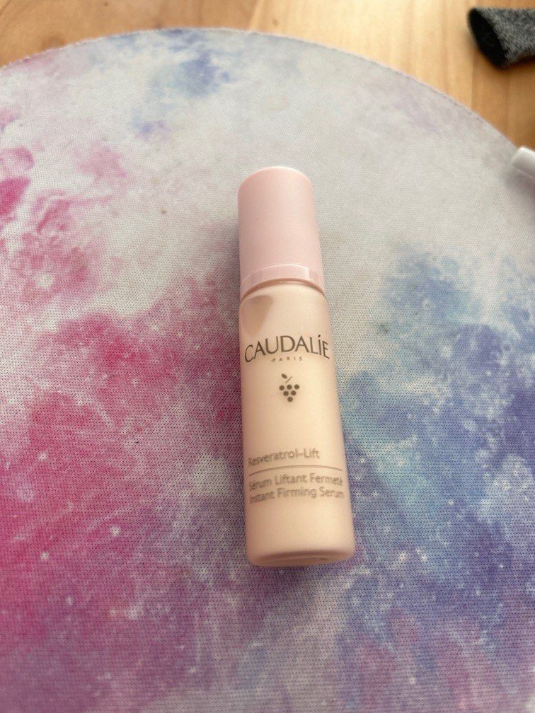 Caudalie resveratrol lift serum 10ml, Beauty & Personal Care, Face ...