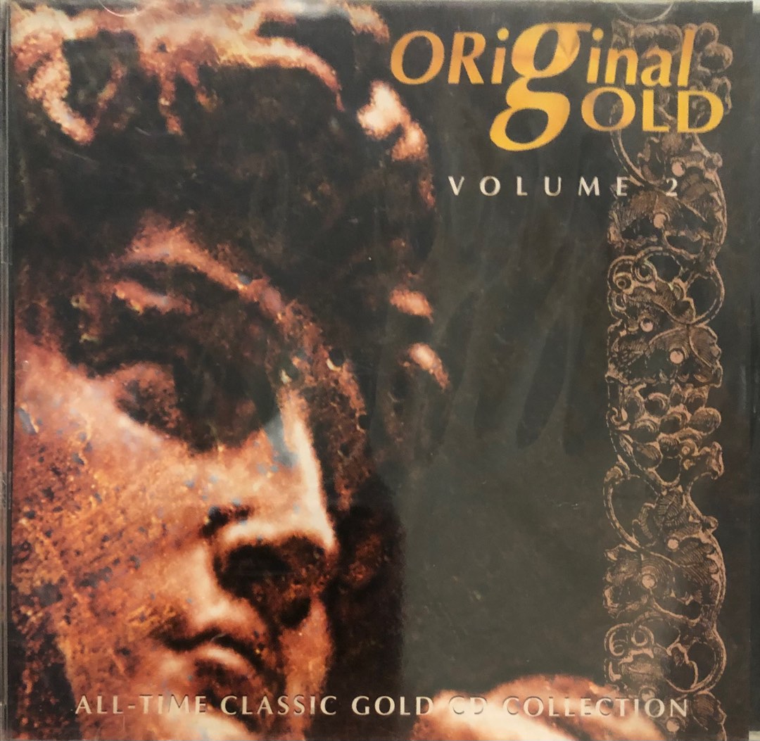 (CD) CD Gold: Original Gold Vol.2, Hobbies & Toys, Music & Media, CDs ...