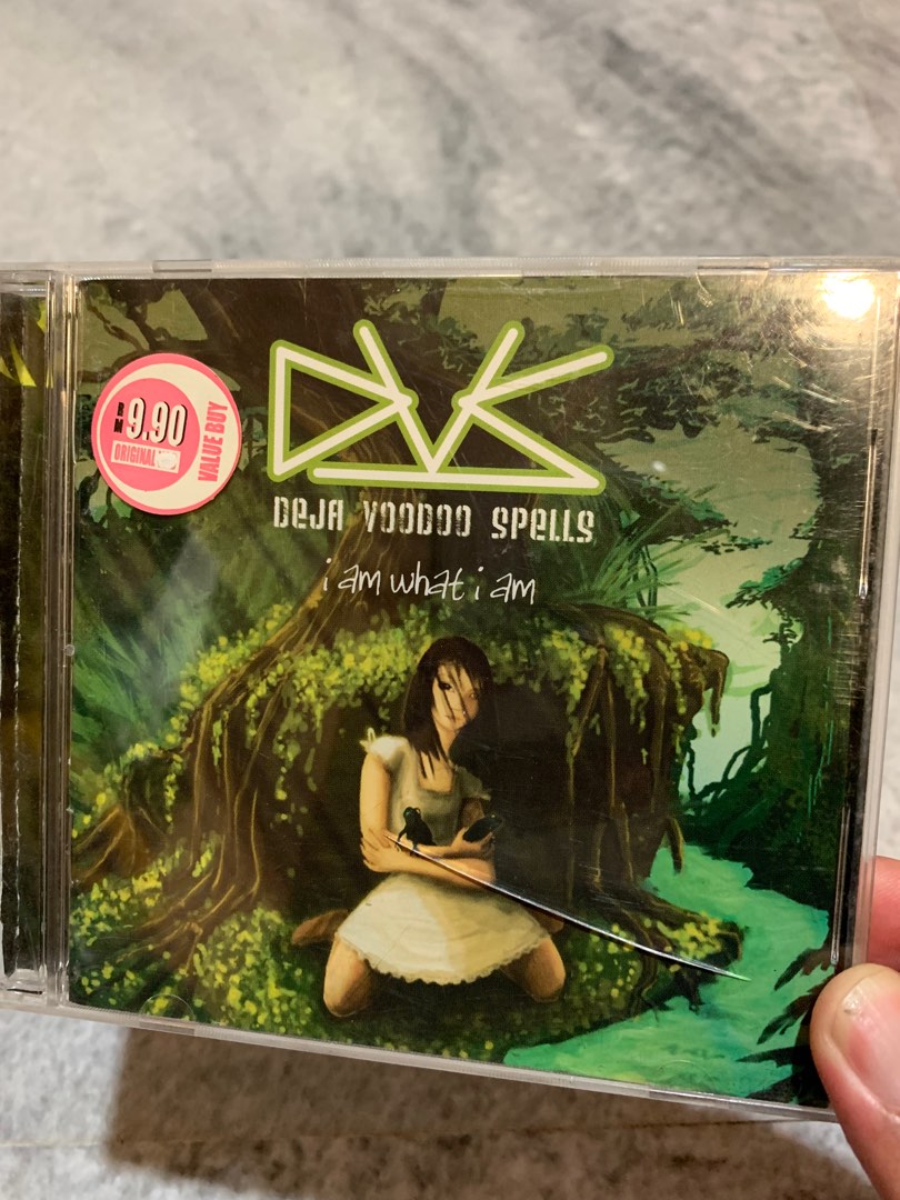 Cd deja voodoo, Hobbies & Toys, Music & Media, CDs & DVDs on Carousell