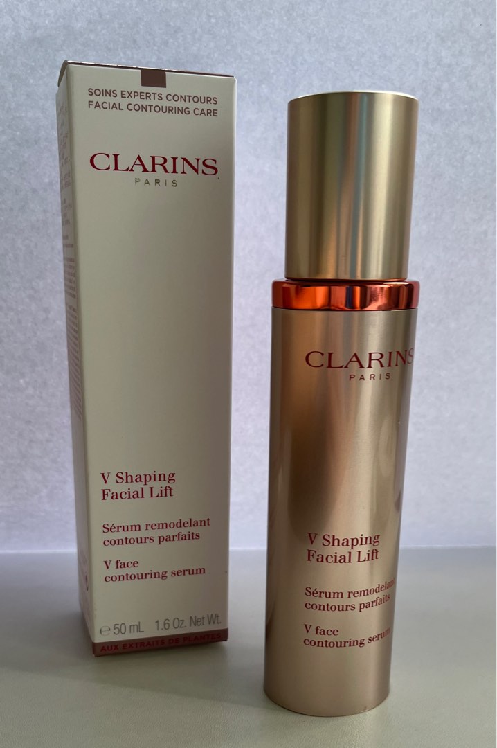 Clarins V Shaping Facial Lift, Beauty & Personal Care, Face, Face Care ...