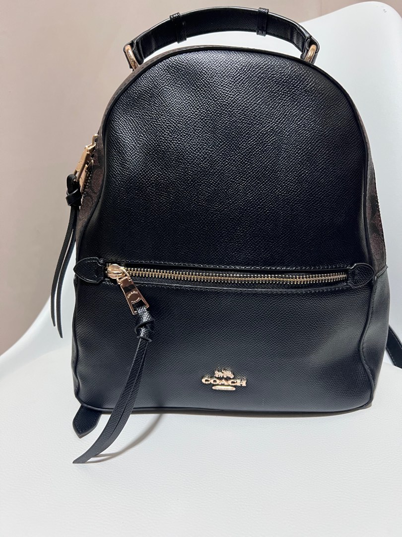 Coach Backpack, Women's Fashion, Bags & Wallets, Backpacks on Carousell
