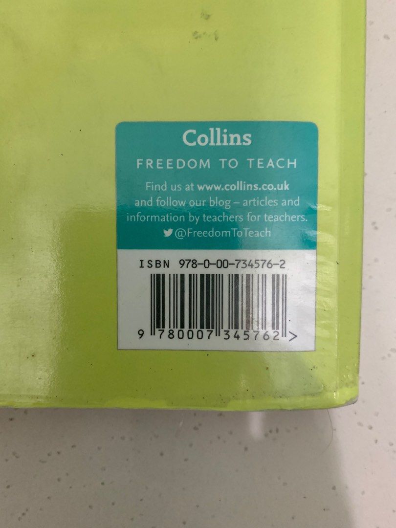 Collins History key stage 3 Book 3, Hobbies & Toys, Books & Magazines ...