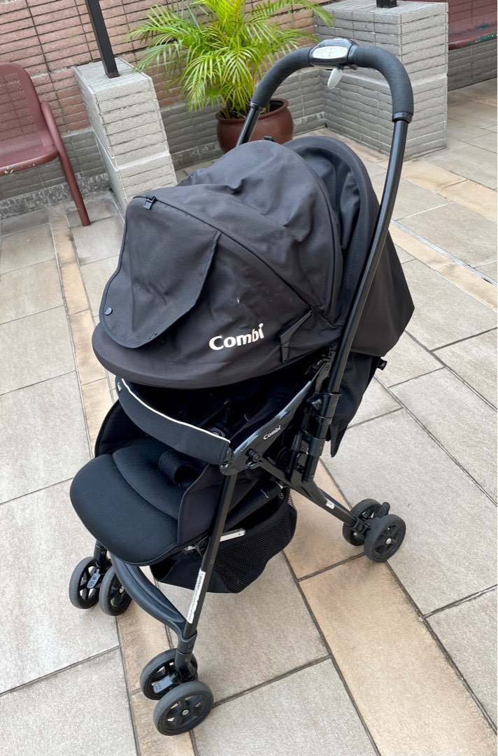 Combi BB車, 兒童＆孕婦用品, 外出用品, 外出用品 - 嬰兒車 - Carousell