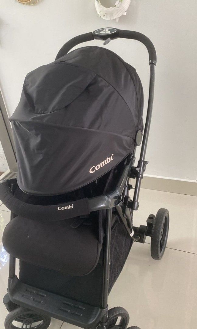 Combi Mega Ride MR450C, Babies & Kids, Going Out, Strollers on Carousell