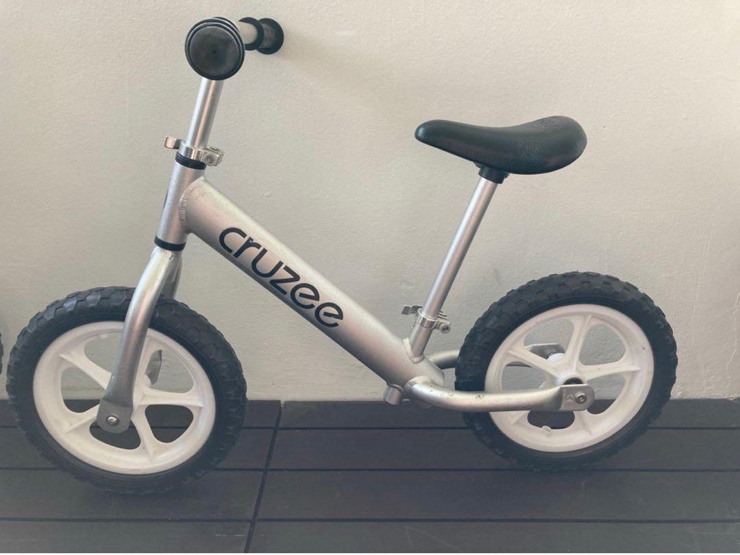 Cruzee Balancing Bike, Sports Equipment, Bicycles & Parts, Bicycles on ...