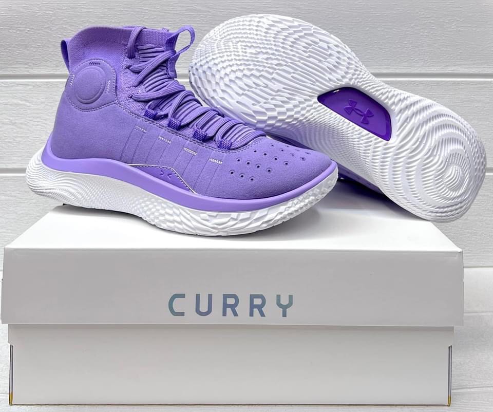 Curry FloTro, Women's Fashion, Footwear, Sneakers on Carousell