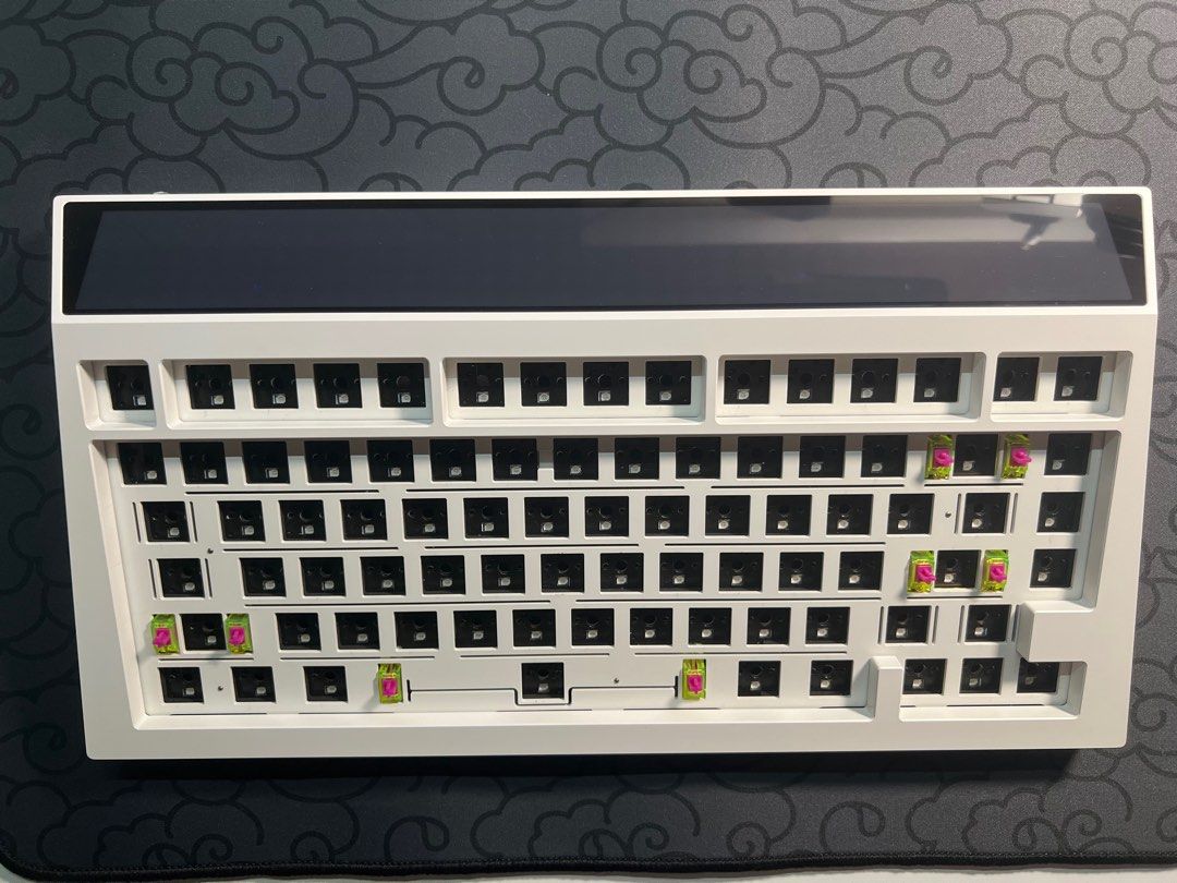 Cyberboard R3+upgrade kit by angrymiao, Computers & Tech, Parts ...