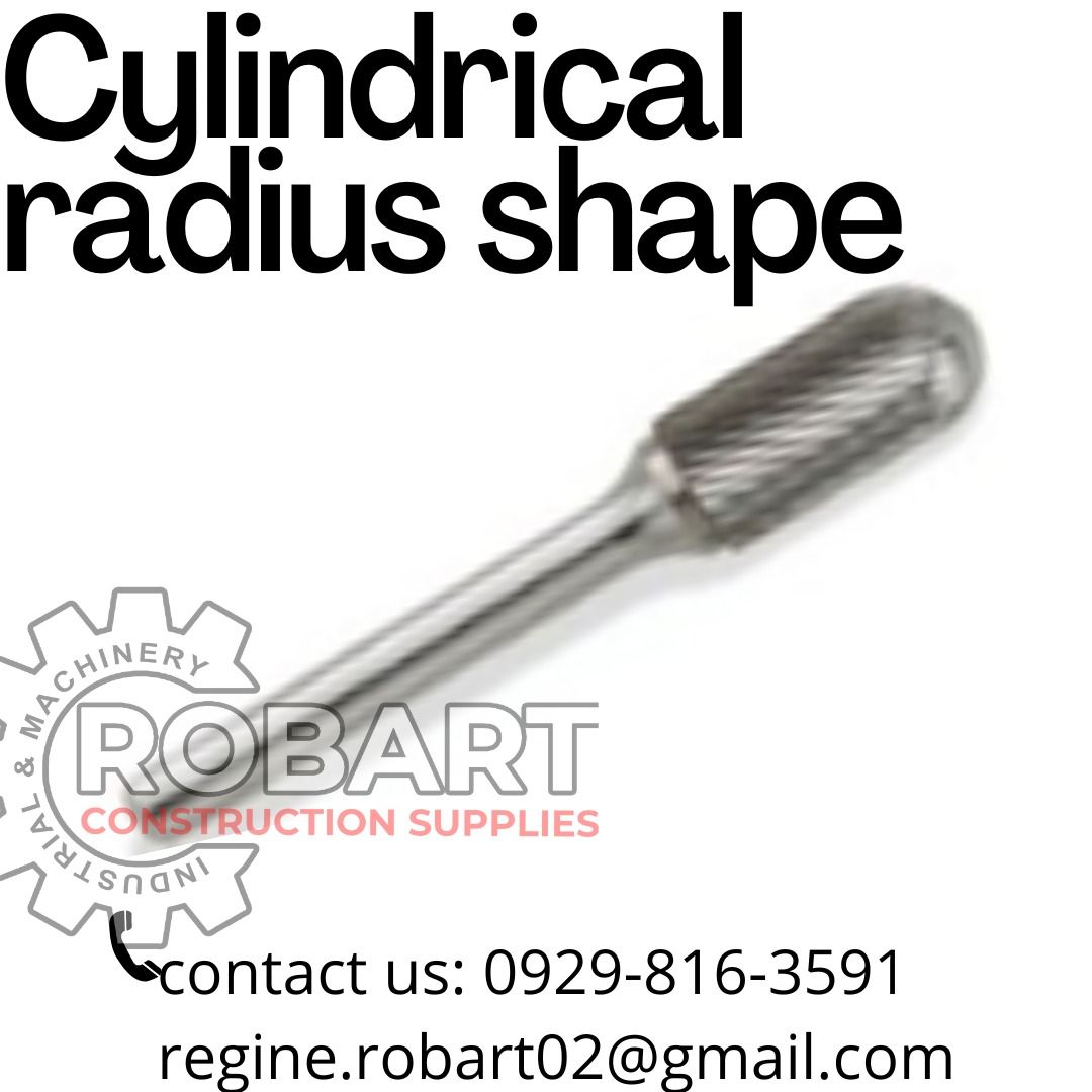 Cylindrical radius shape, Commercial & Industrial, Construction Tools ...