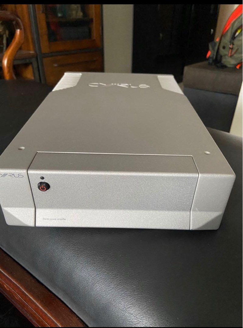 Cyrus Q Power Amplifier, Audio, Soundbars, Speakers & Amplifiers on ...