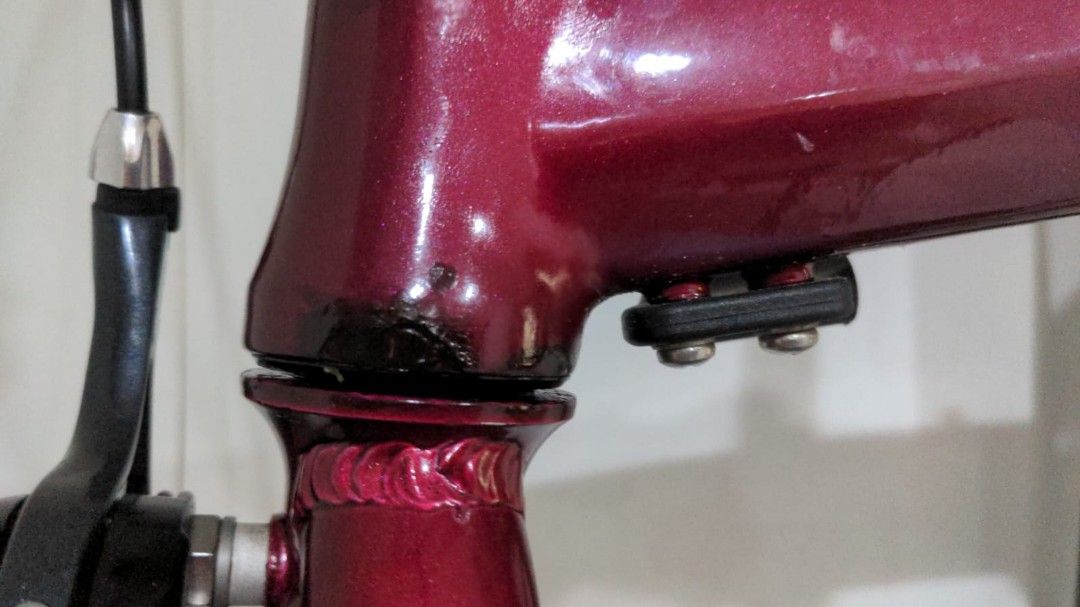 Dahon Mu Sp 9, Sports Equipment, Bicycles & Parts, Bicycles on Carousell