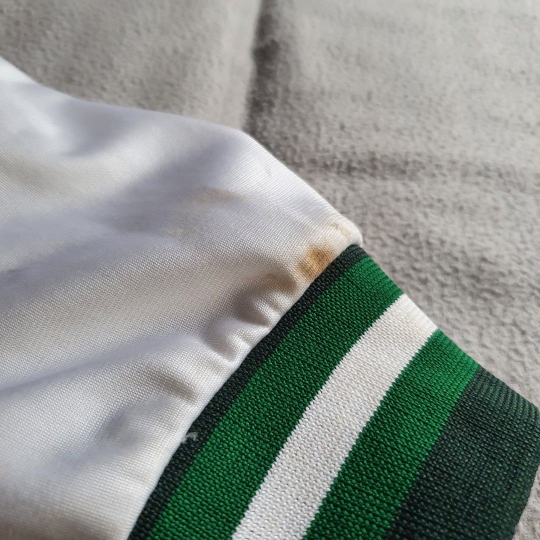 De La Salle University Jersey Jacket, Men's Fashion, Coats, Jackets and ...