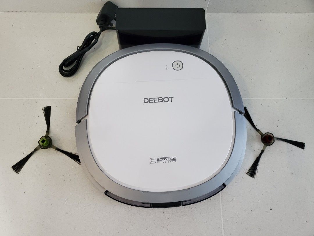 DEEBOT robot vacuum, TV & Home Appliances, Vacuum Cleaner ...
