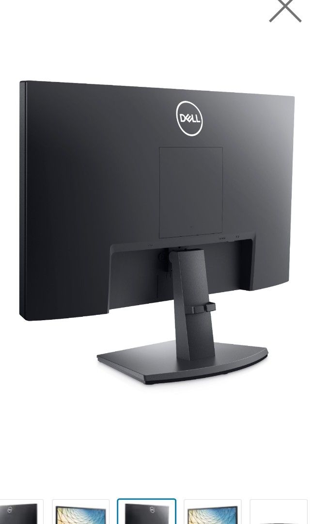 Dell 22 inch monitor SE2222H, Computers & Tech, Parts & Accessories ...