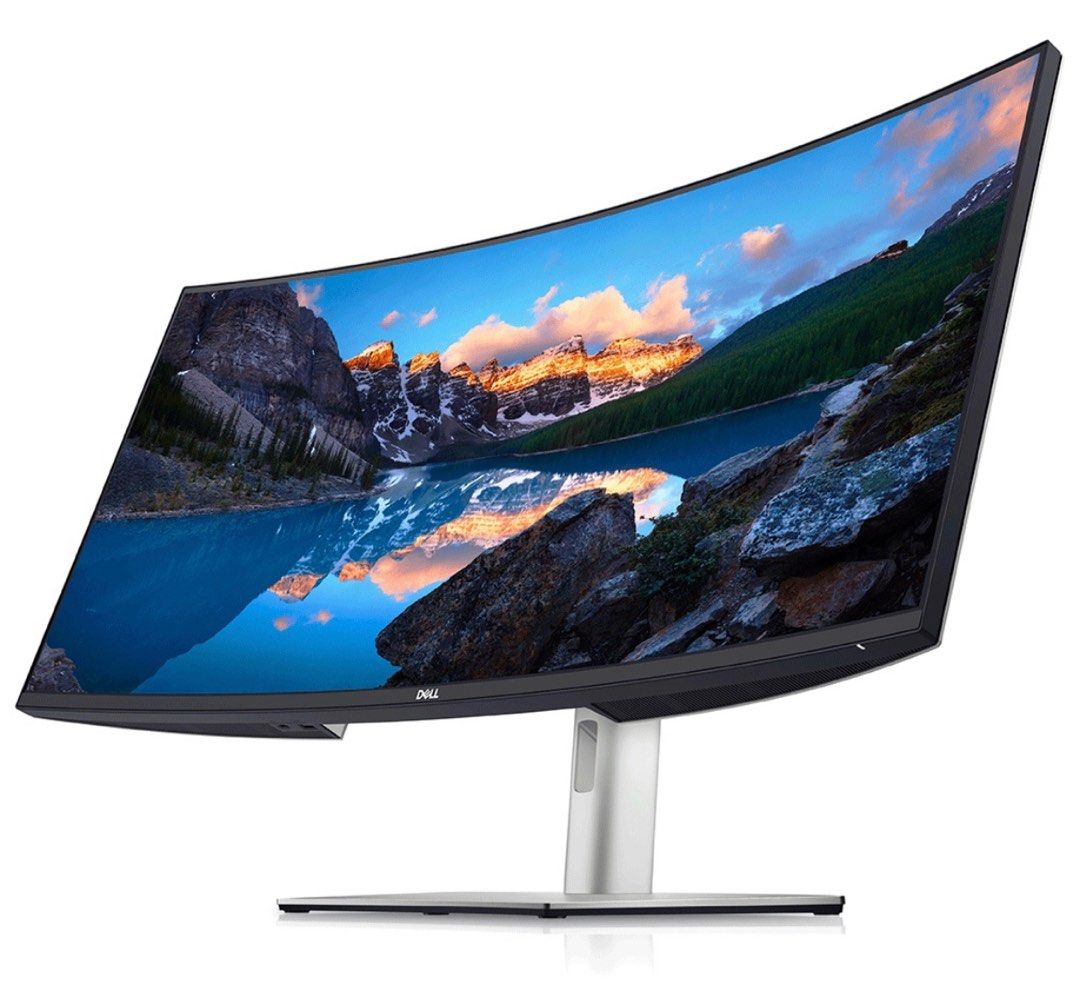 Dell UltraSharp 38 Curved USB-C Hub Monitor - U3821DW, Computers & Tech ...