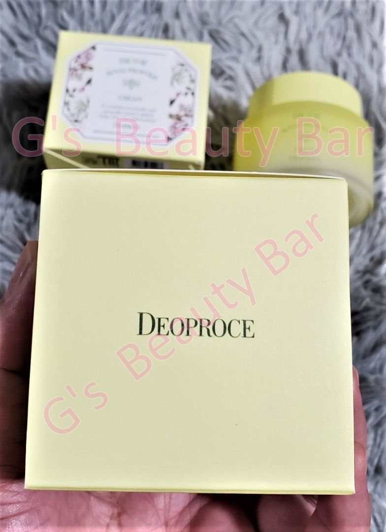 Deoproce Biome Royal Propolis Cream 80ml - Authentic Korean Skincare, Beauty & Personal Care ...