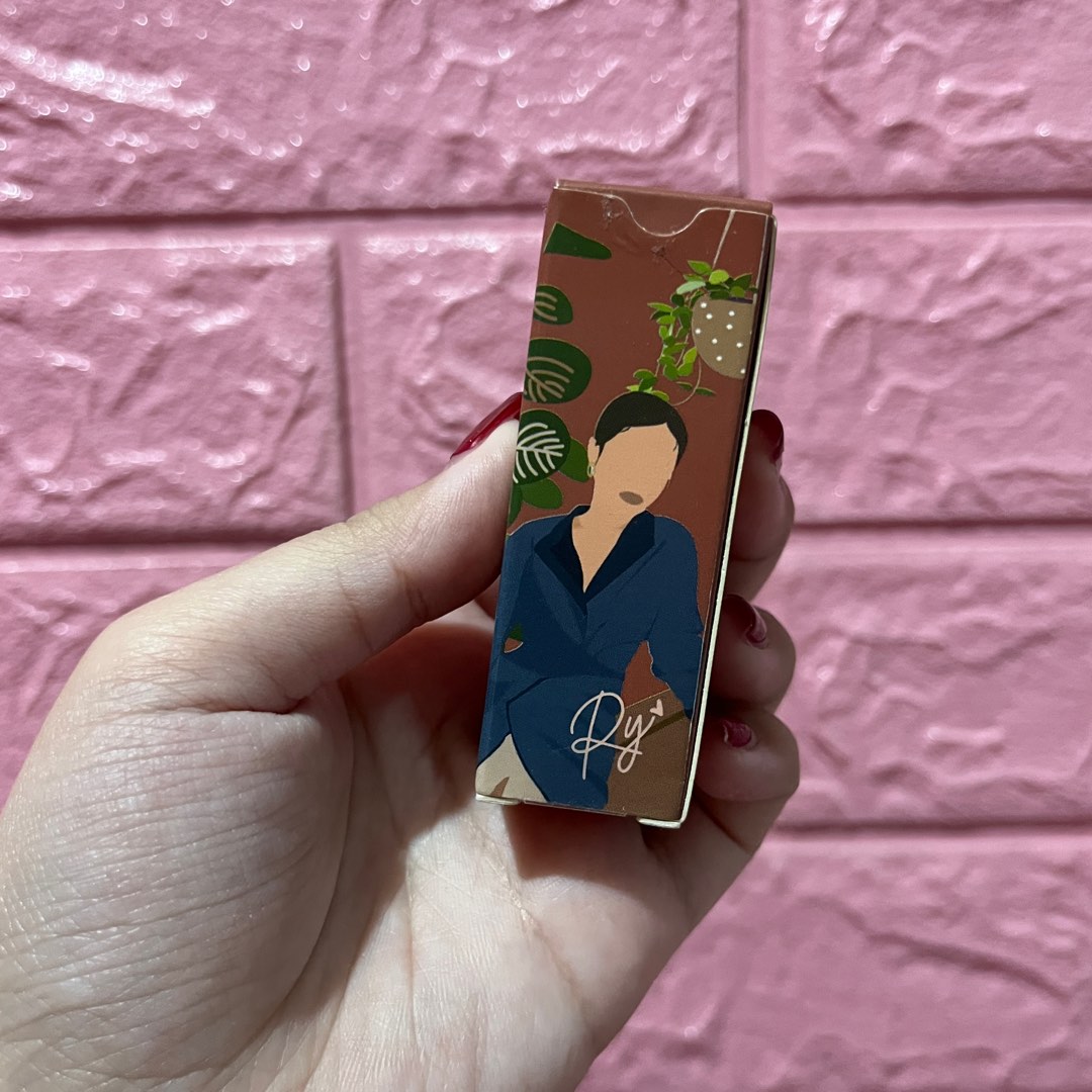 Detail Cosmetics Powder Pout Lipstick - Ry Velasco, Beauty & Personal ...