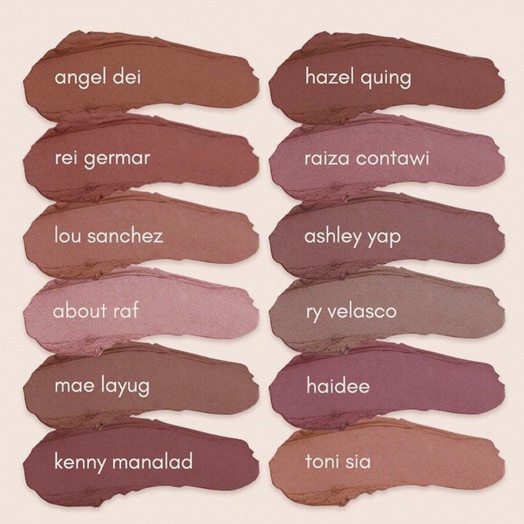 Detail Cosmetics Powder Pout Lipstick - Ry Velasco, Beauty & Personal ...