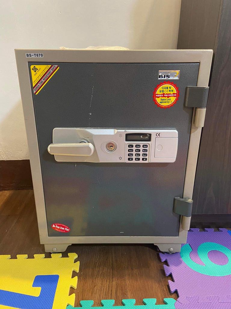 Digital Vault, TV & Home Appliances, Other Home Appliances on Carousell