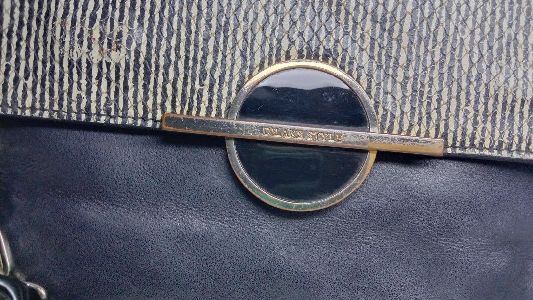 Dilaks shoulder(kili-kili) bag, Women's Fashion, Bags & Wallets ...