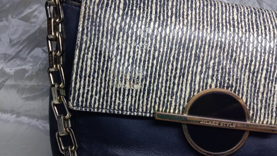 Dilaks shoulder(kili-kili) bag, Women's Fashion, Bags & Wallets ...