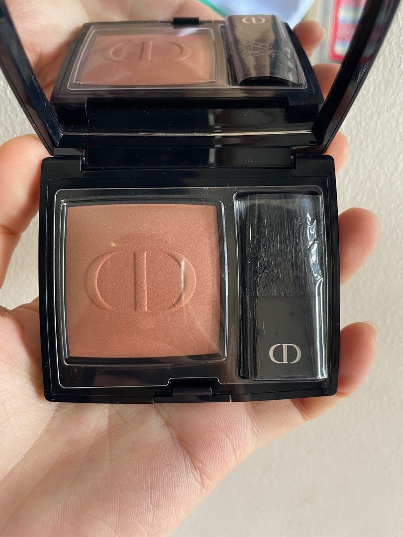 Dior Rouge Blush Couture Colour, Beauty & Personal Care, Face, Makeup ...