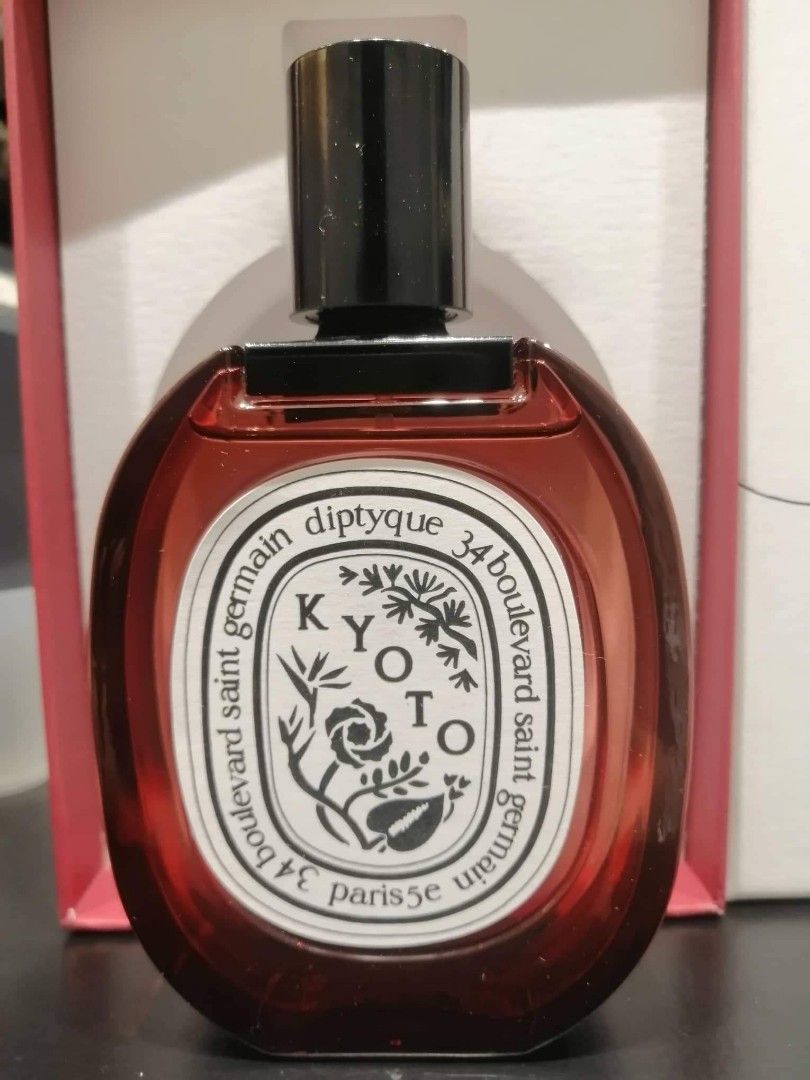 Diptyque kyoto perfume, Beauty & Personal Care, Fragrance & Deodorants ...