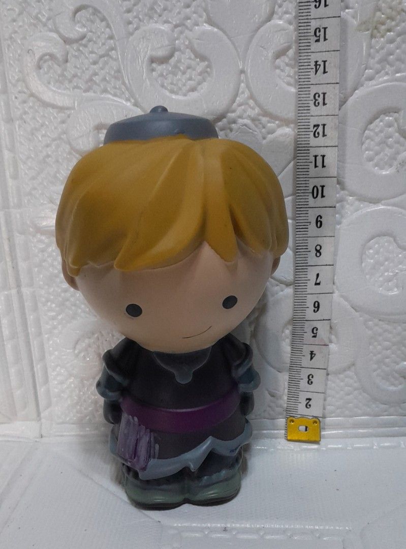 Disney Frozen Kristoff and Sven bath toy set, Hobbies & Toys, Toys ...