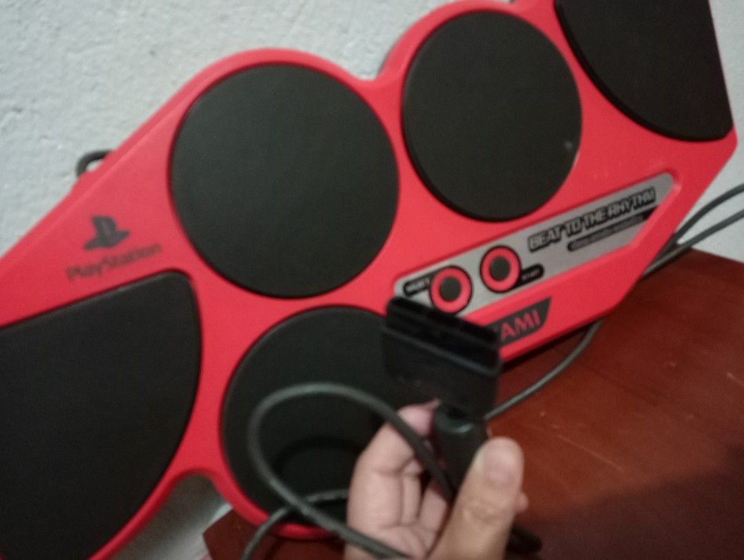 Drum Mania Controller, Video Gaming, Gaming Accessories, Controllers on ...