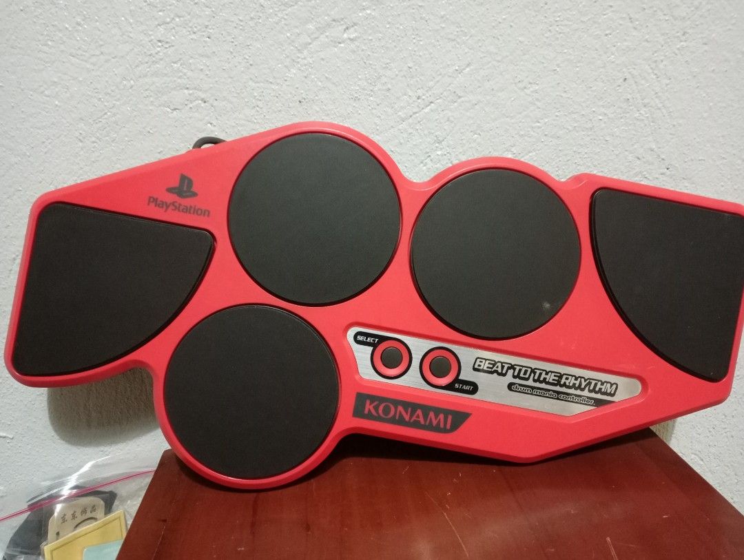 Drum Mania Controller, Video Gaming, Gaming Accessories, Controllers on ...