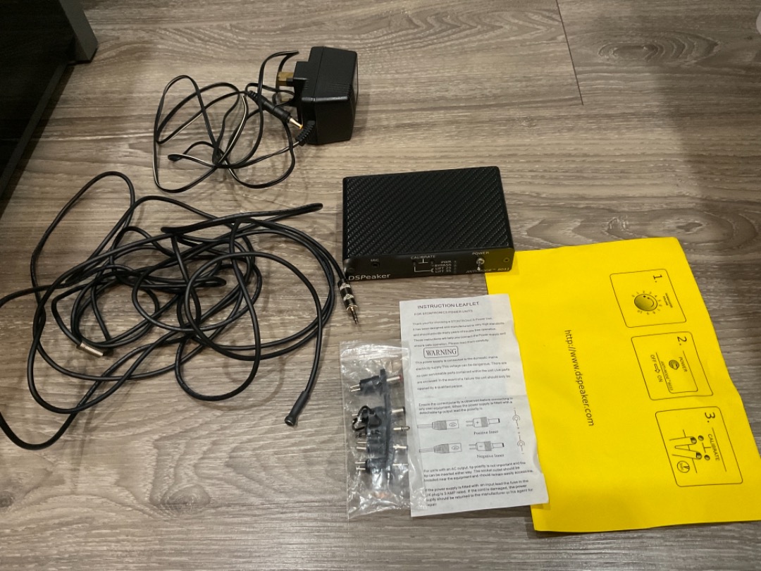 DSPeaker Anti-mode 8033, Audio, Soundbars, Speakers & Amplifiers on ...