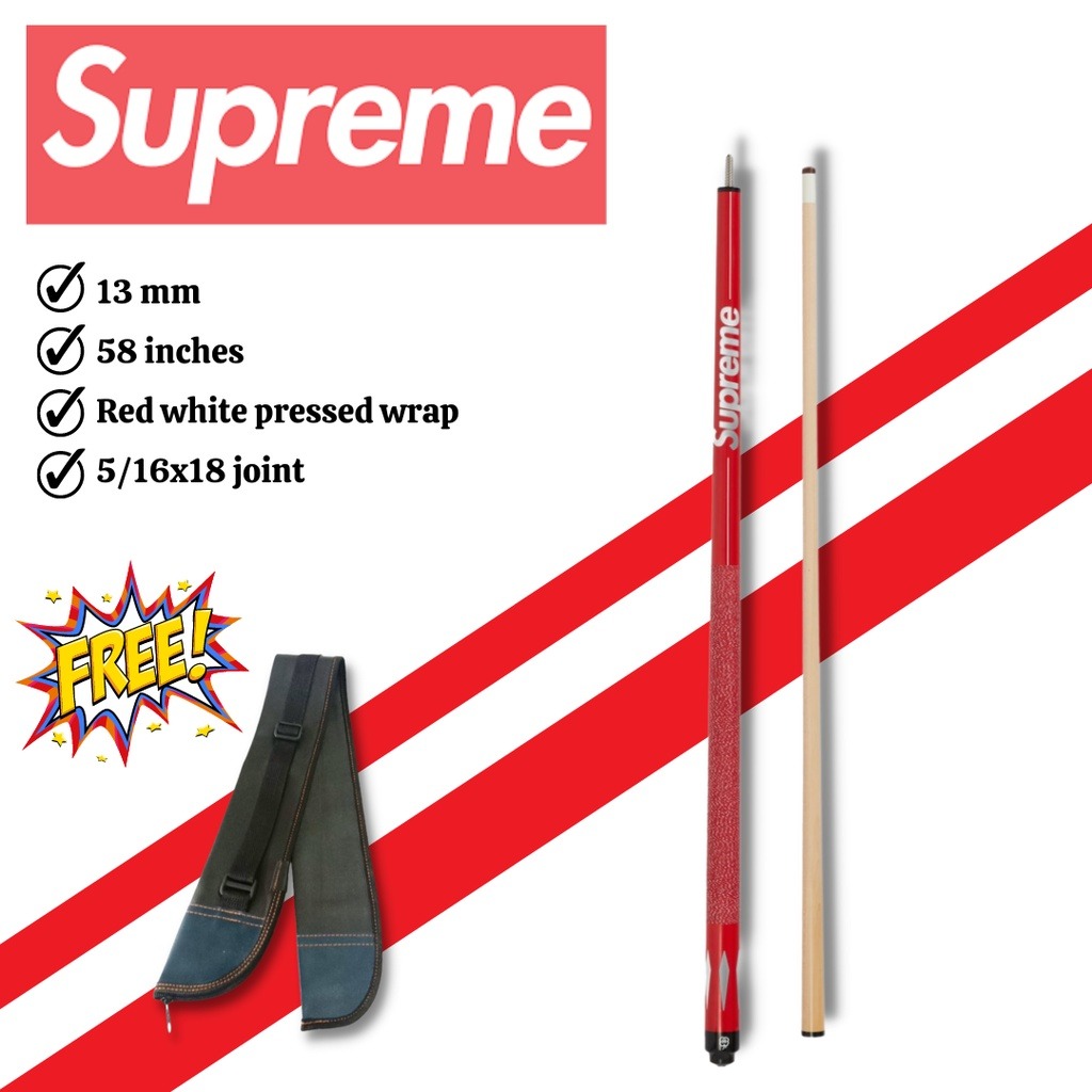 DUFFERIN CUE STICK SUPREME DESIGN / TAKO NG BILYARAN / GAMIT SA ...