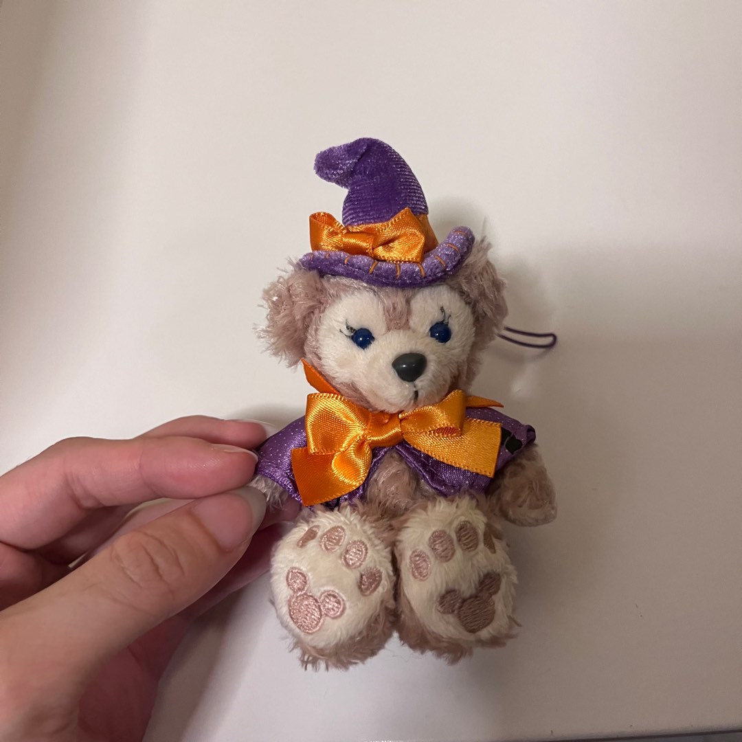 Duffy Tokyo Disney, Hobbies & Toys, Toys & Games on Carousell