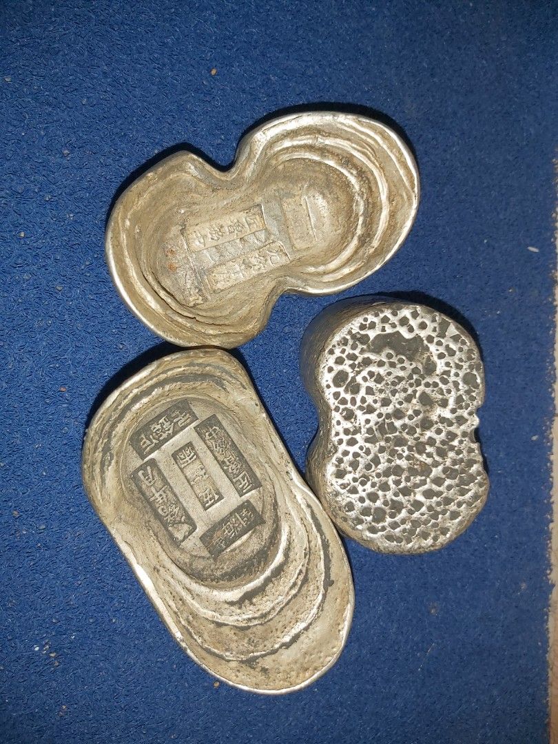 ⭐Dynasty era ingots⭐, Everything Else on Carousell