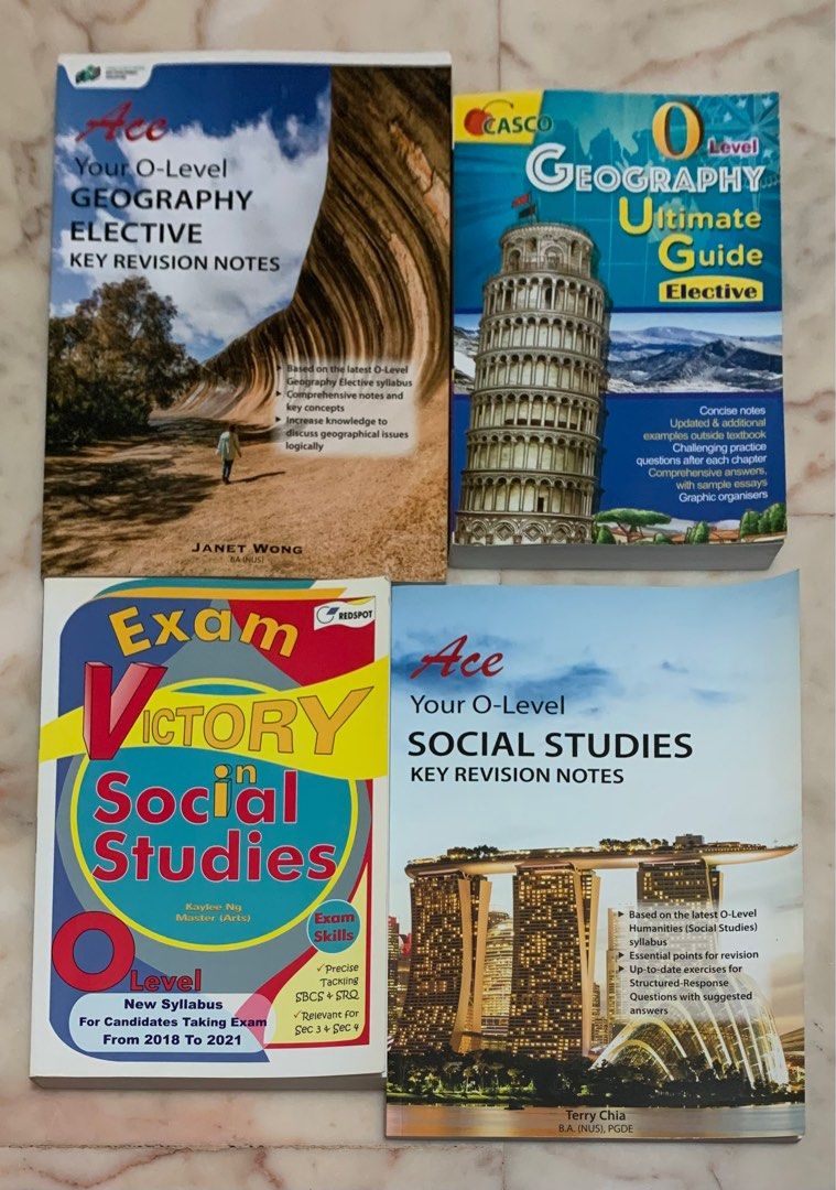 Elective Humanities guide books, Hobbies & Toys, Books & Magazines ...