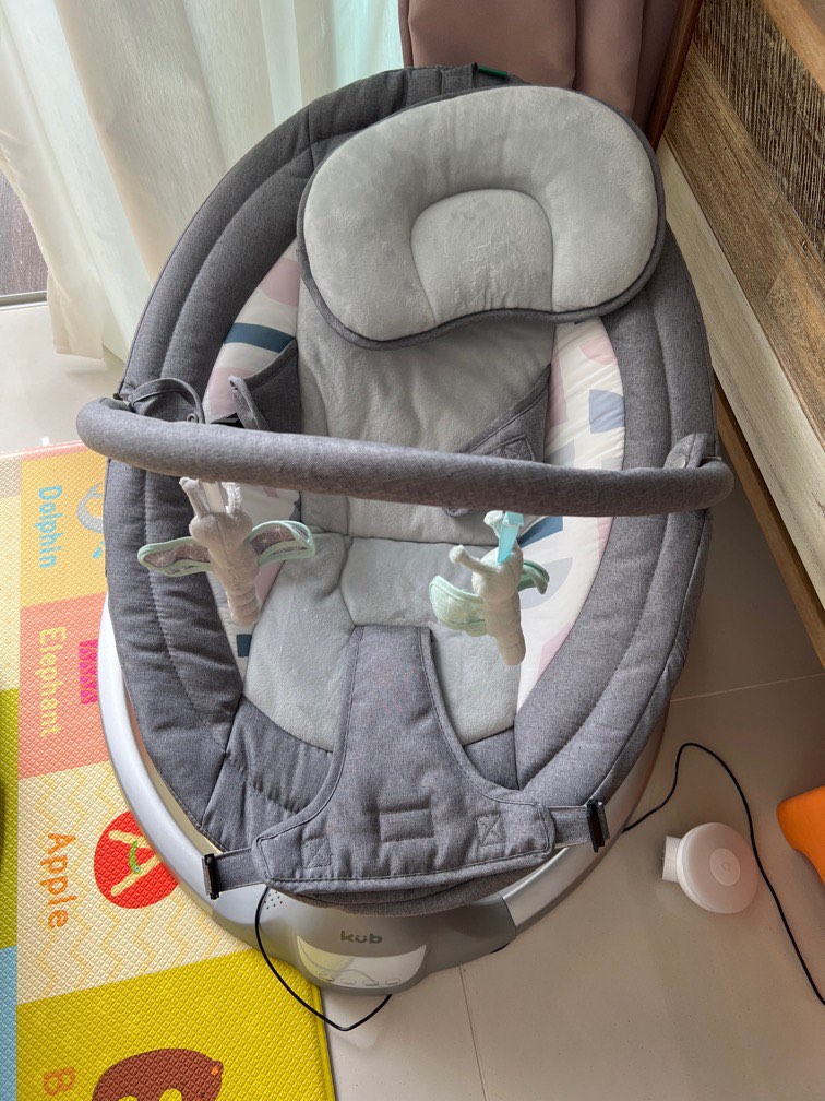 Electric baby rocking chair, Babies & Kids, Baby Nursery & Kids ...