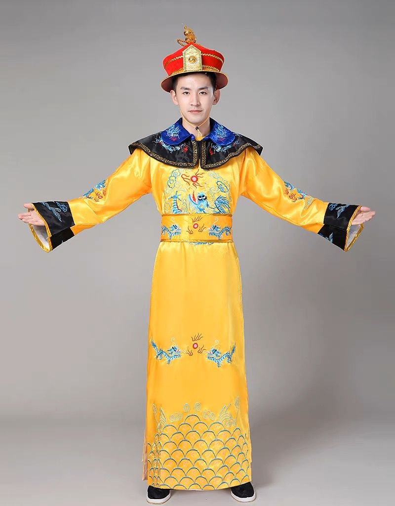 Emperor Clothes Costume, Women's Fashion, Dresses & Sets, Traditional ...
