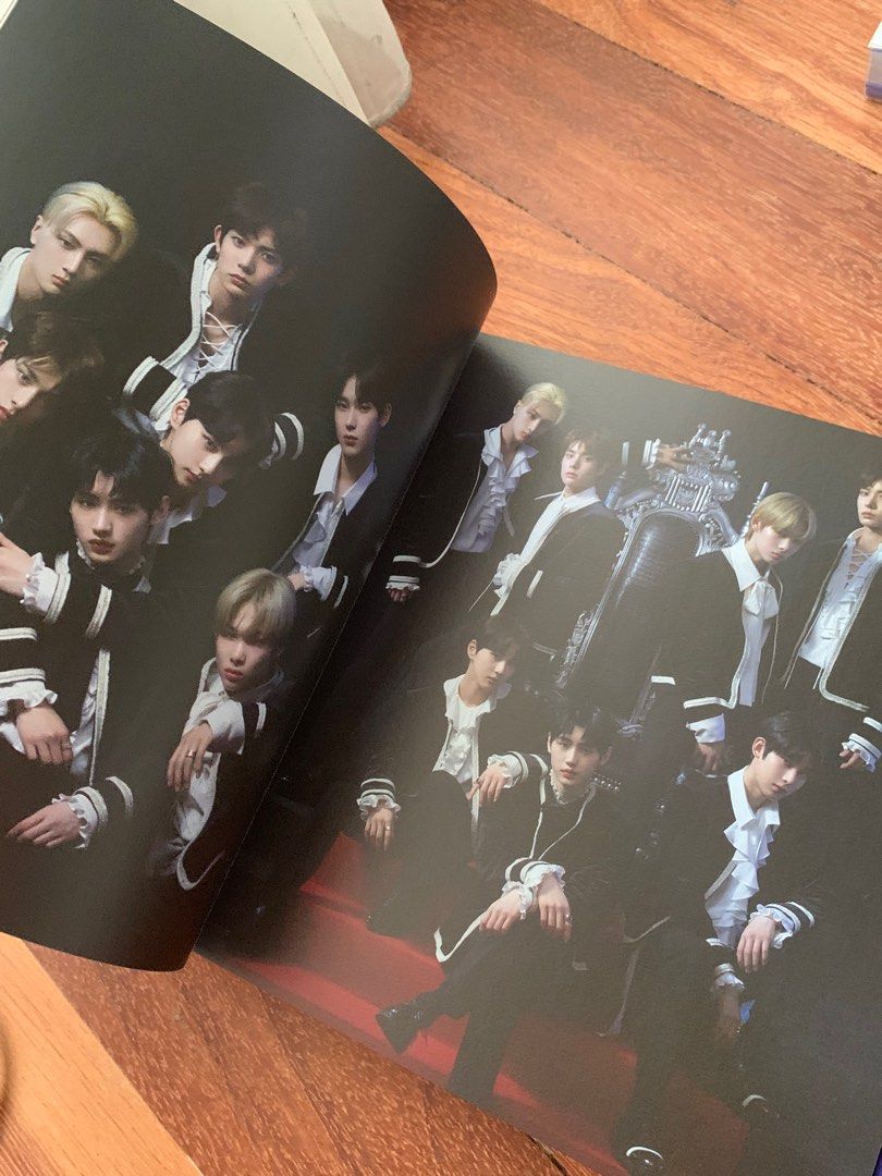 Enhypen BDO Dusk Album set, Hobbies & Toys, Collectibles & Memorabilia ...