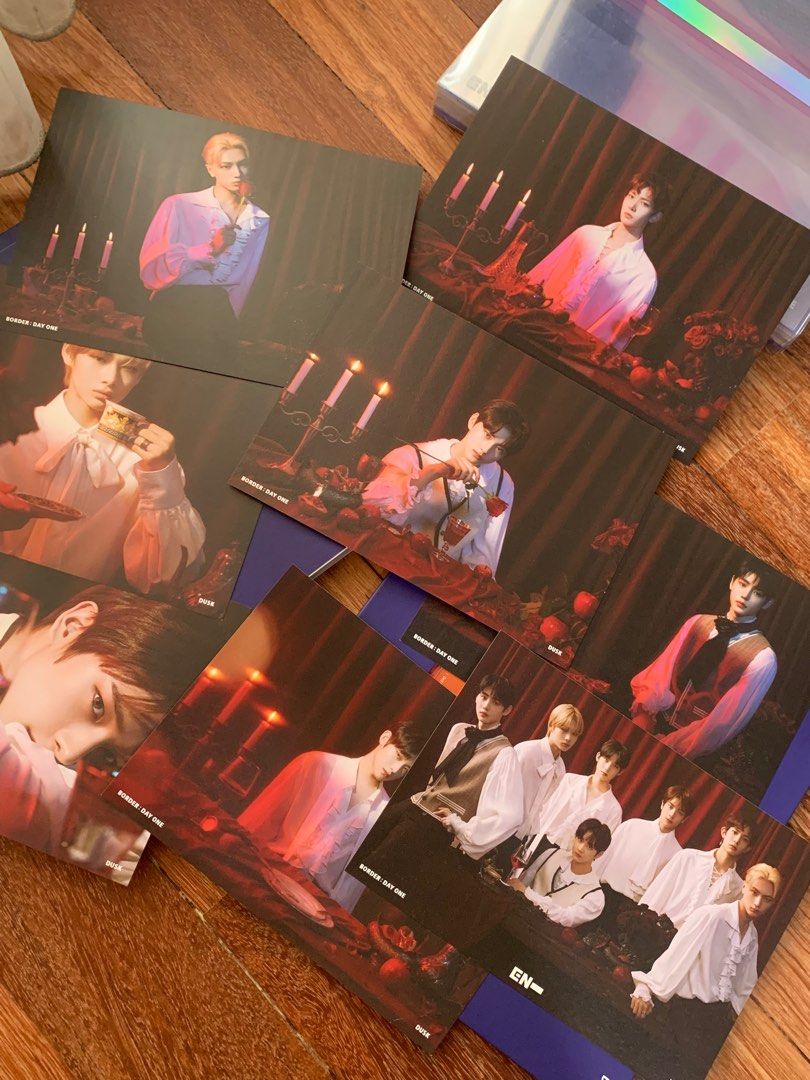 Enhypen BDO Dusk Album set, Hobbies & Toys, Collectibles & Memorabilia ...
