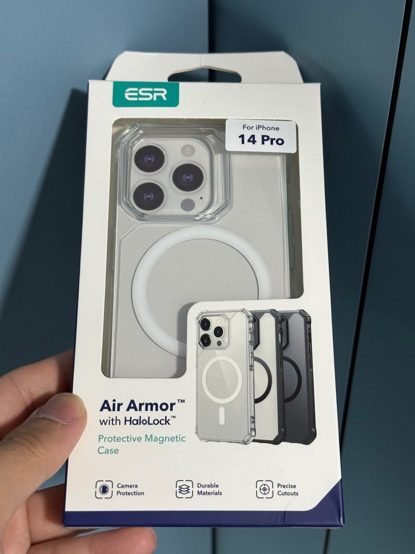 Esr MagSafe Apple iPhone 14 pro case sleeve protector brand new, Mobile ...
