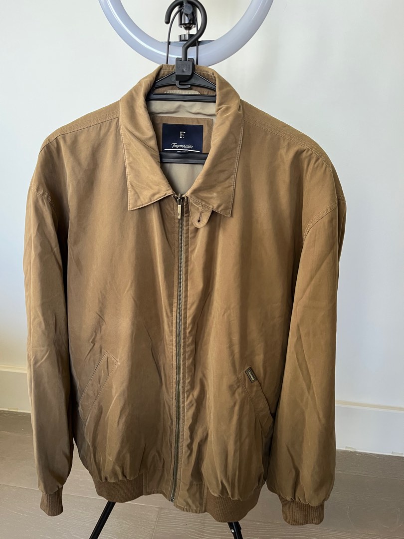 Faconnable Classic Jacket, Men's Fashion, Coats, Jackets and Outerwear ...