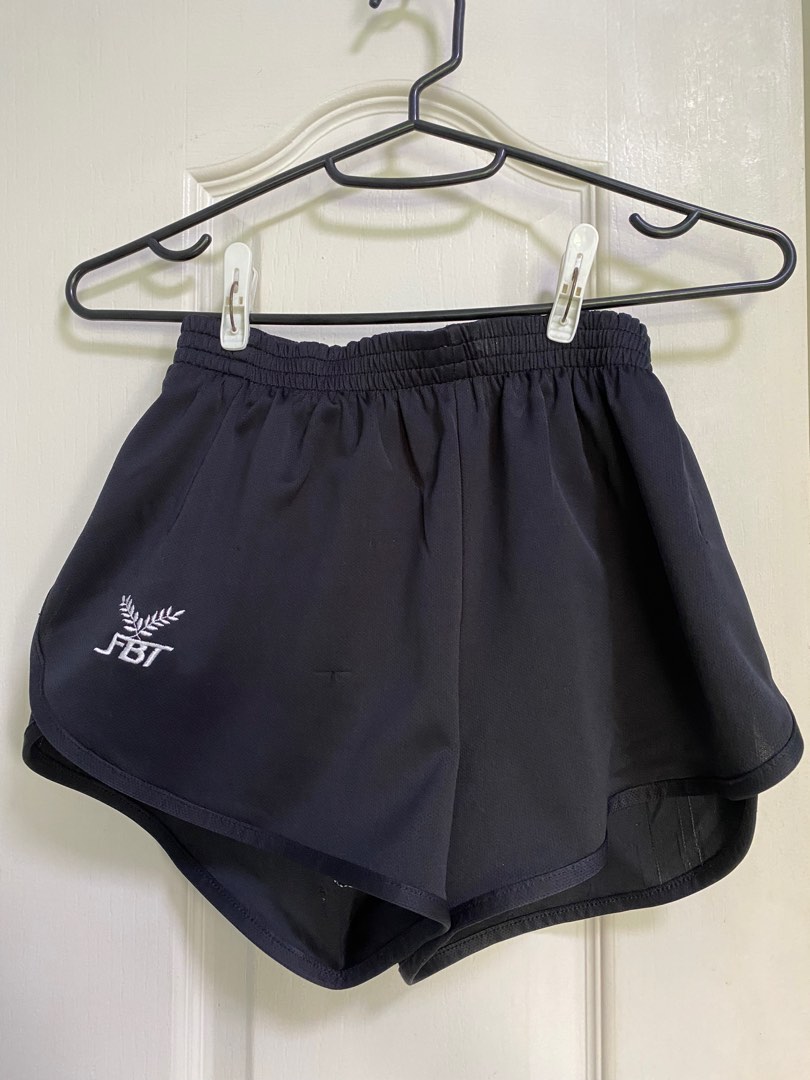FBT Shorts, Women's Fashion, Activewear on Carousell