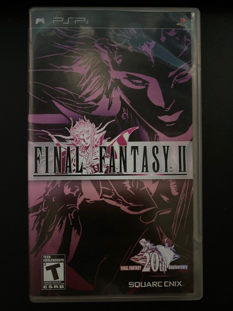 Final Fantasy Ii Psp | atelier-yuwa.ciao.jp