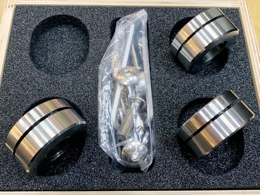 Finite Elemente Ceraball Slimline Set of 3, Audio, Other Audio ...