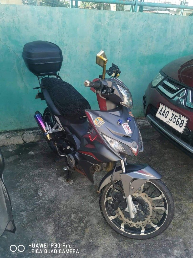 For Ssle 2019 Rusi Swiss Mono Bike, Motorbikes, Motorbikes for Sale on ...