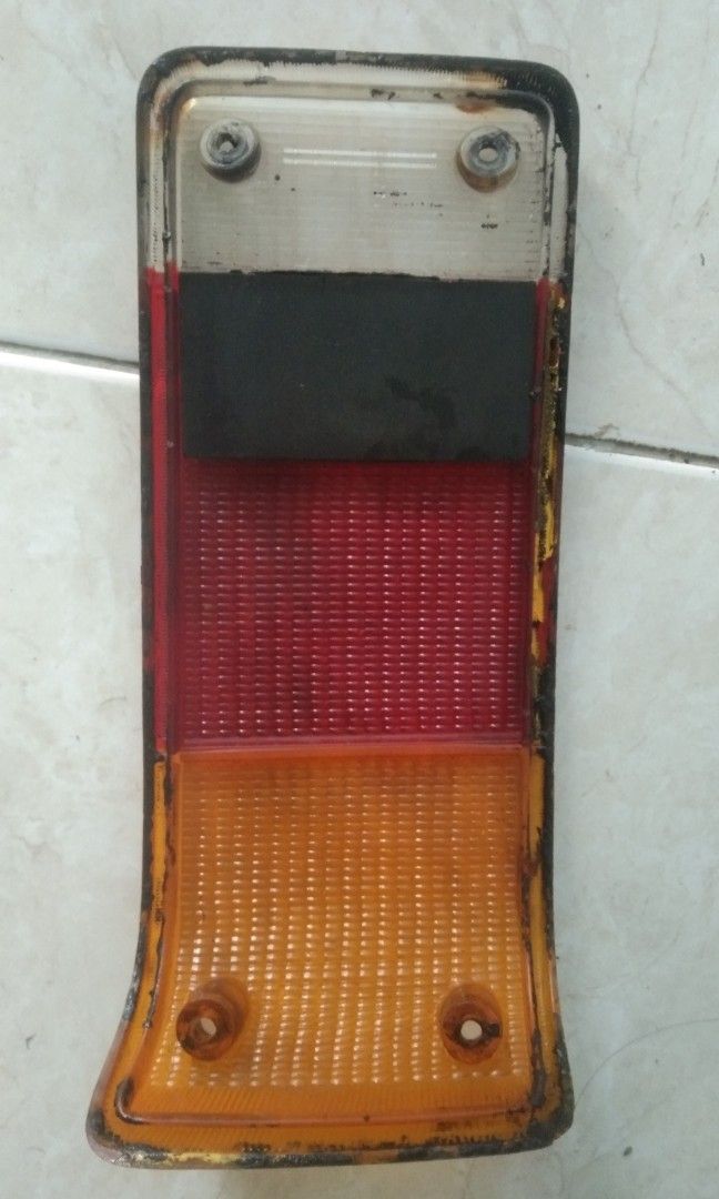 Ford Escort MK2 Rear Lense - used original Altissimo, Auto Accessories ...