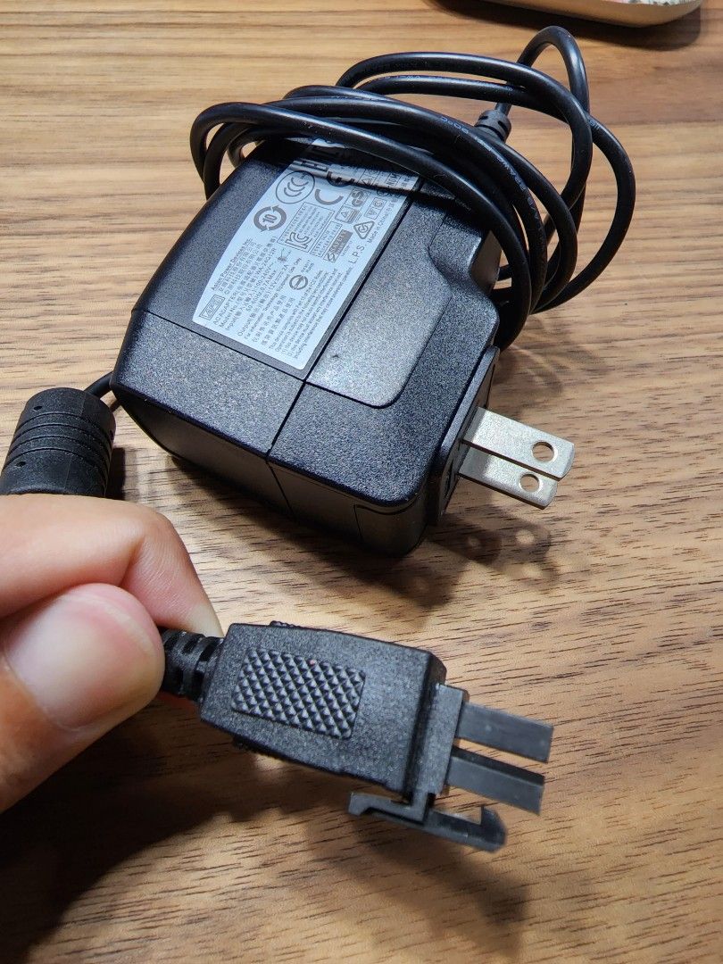 Fortigate Fortinet Power AC Adapter Adaptor Network Firewall Devices 0 ...