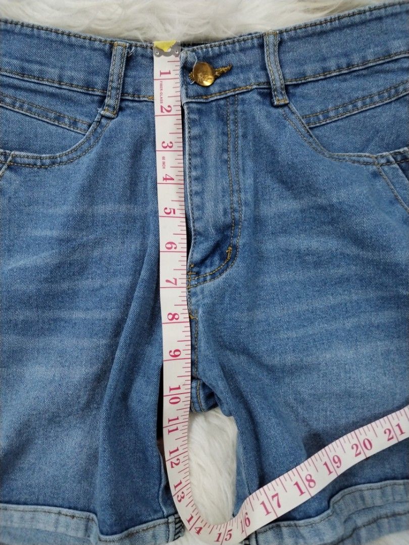 FREE POS RY SHORT JENS 2C 101, Women's Fashion, Bottoms, Shorts on ...