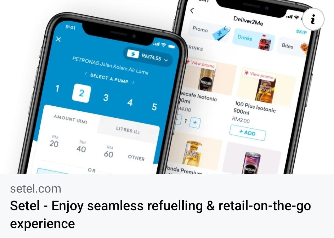 FREE RM5 Petronas Setel Promocode 67n95, Tickets & Vouchers, Vouchers ...
