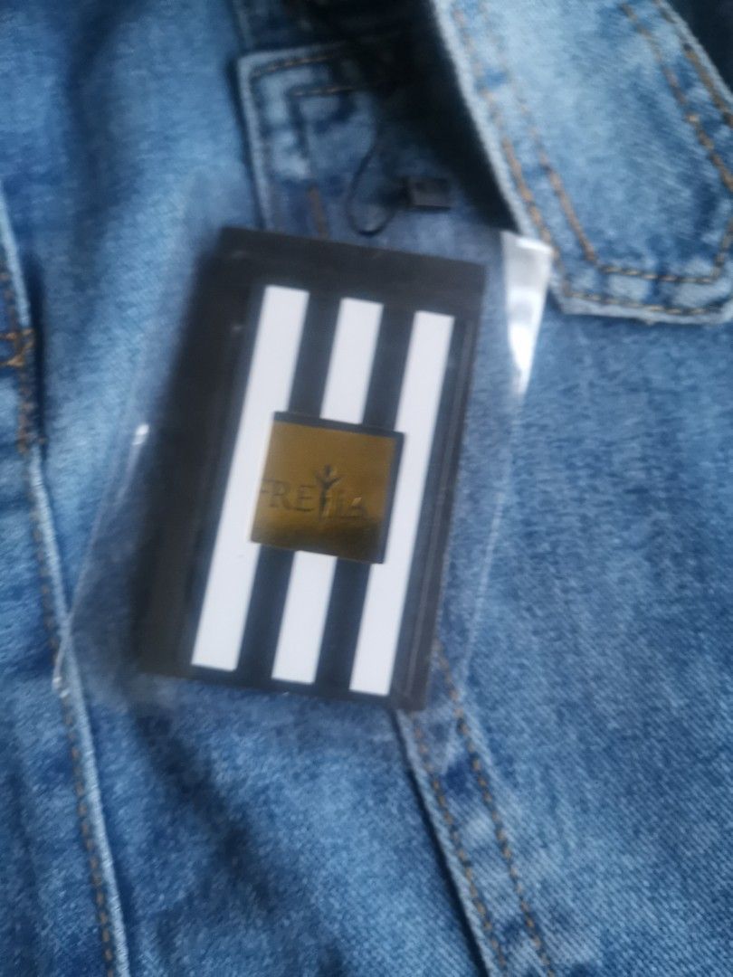 Freya denim dress overall, Women's Fashion, Dresses & Sets, Dresses on ...